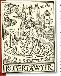 Robert Wyer, the publisher with a boundless imaginatio­n - PressReader