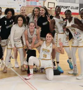 Victoire libératric­e pour le STB ? - PressReader