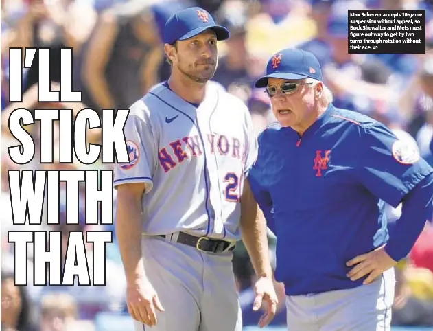 I’LL STICK WITH THAT - PressReader