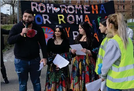 Research launched into low life expectancy among Roma people - PressReader