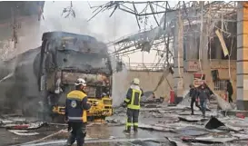 Syria: Airstrikes kill four civilians - PressReader