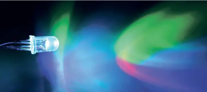 What are light-emitting diodes and why are they prized as light sources? - PressReader