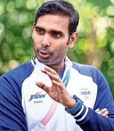 India’s paddlers keen to prove a point - PressReader