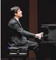 Ukrainian virtuoso Vadym Kholodenko coaxes ravishing sounds from piano ...
