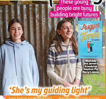 ‘She’s my guiding light’ - PressReader