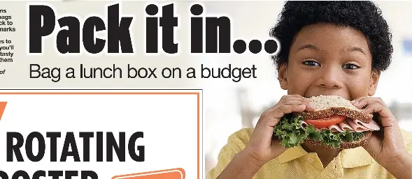 Pack it in... - PressReader