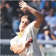 Pollock lauds Green’s bowling ‘blueprint’ - PressReader
