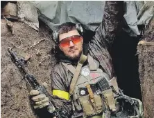 Nelle file di Kiev c’è un guru neonazi - PressReader