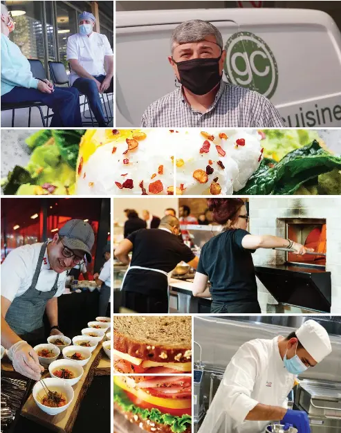 SERVING UP A WINNING CULTURE - PressReader