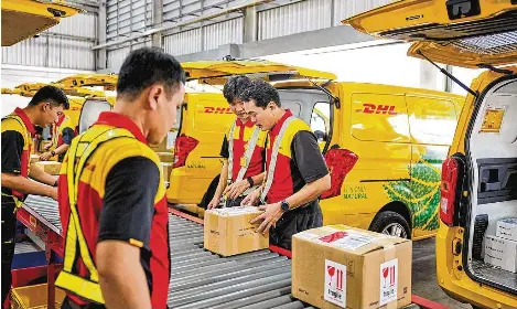 AI tools help delivery, e-commerce firms cope with holiday demand ...
