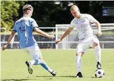 Viele neue Gesichter beim FSV Ohratal - PressReader