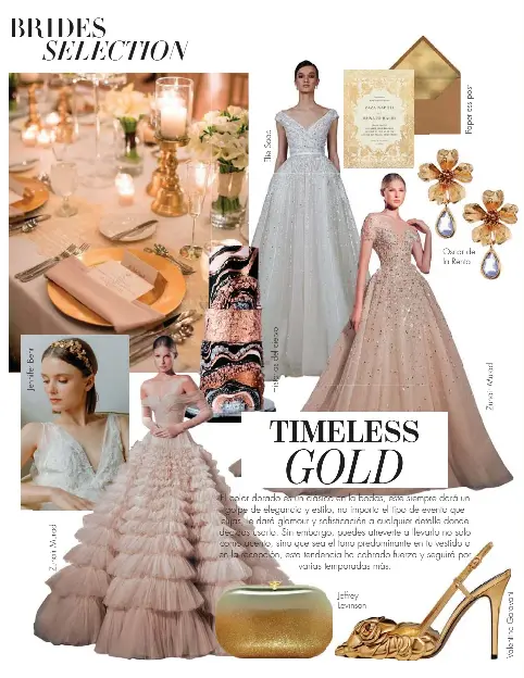 TIMELESS GOLD - PressReader