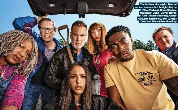 Someone’s going to turn up with a - PressReader