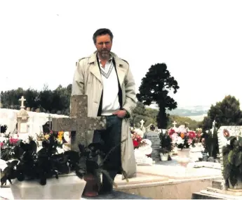 The dark outsider of SA literature - PressReader