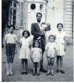 Jean Fidèle Picot d’Aligny, héroïque résistant jurassien - PressReader