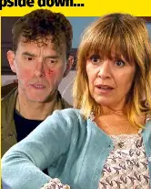 TRAGEDY FOR RHONA & MARLON - PressReader