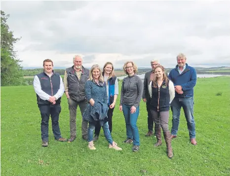 Pentlands biodiversi­ty initiative praised for inspiring joint venture ...