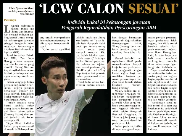 Impian gandingan trio dikekalkan - PressReader