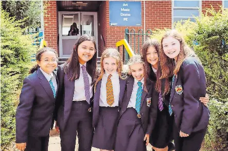 CREATING OPPORTUNIT­Y AT CHELTENHAM BOURNSIDE SCHOOL - PressReader