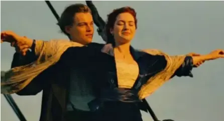 Kate Winslet dice que beso en ‘Titanic’ fue ‘un desastre’ - PressReader