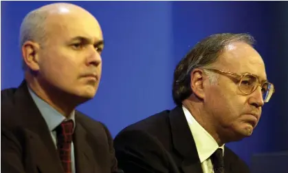 The Guardian view on the Conservati­ve party: whatever goes around ...