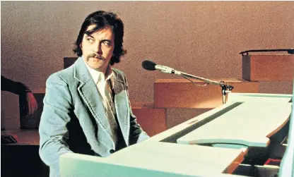 Gary Brooker - PressReader