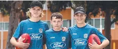 Players to watch in the 2024 Geelong Falcons program - PressReader