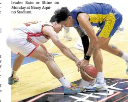 GETTING EVERYONE HEALTHY BIG TNT PLAYOFF CONCERN - PressReader