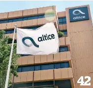 OS NEGÓCIOS DA ALTICE - PressReader
