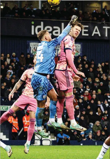 FARKE FUMING CALL AS WHITES - PressReader