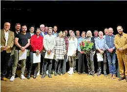 Dünkel-Gruppe blickt vorsichtig positiv auf 2026 - PressReader