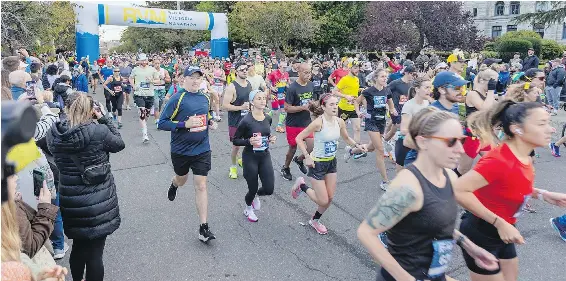 Finding ‘fountain of youth’ in distance running - PressReader