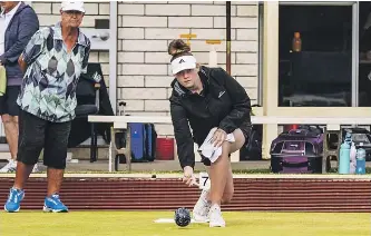 Three Taranaki teams unbeaten after early rounds of Open Fours ...