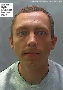 Jail for stalker after campaign of terror - PressReader