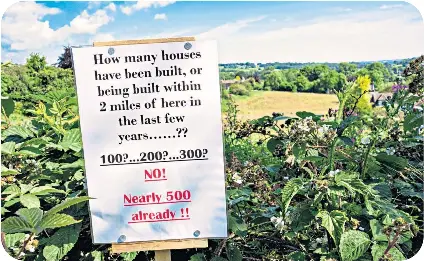 Reeves will need more than a steely expression to defeat the Nimbys in ...