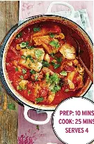 Curried cod - PressReader