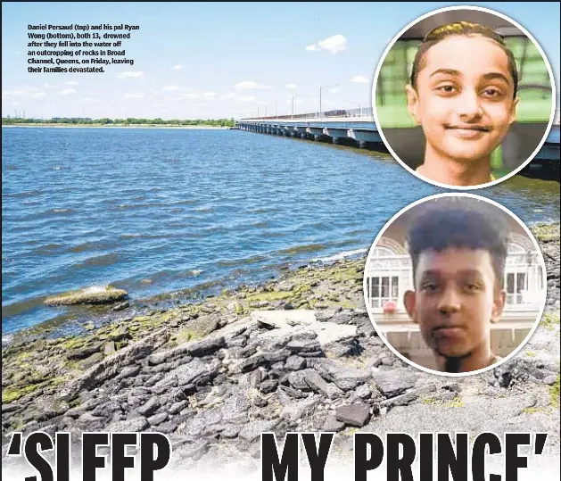 FAMILIES IN AGONY - PressReader