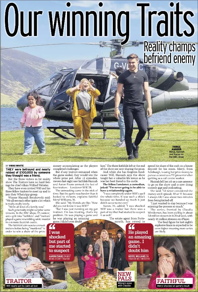 Our winning Traits - PressReader