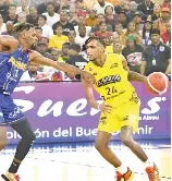 Rafael Barias vence a Mauricio Báez e iguala la serie final del TBS ...