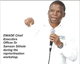 ESWADE MOVEMENT: ‘Yes we can’ spirit to deliver 30 000 tonnes next ...