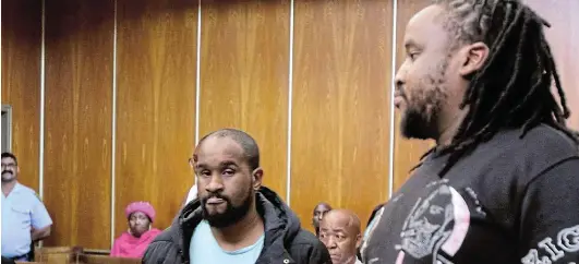 Lawyer’s nephews among shooting accused - PressReader