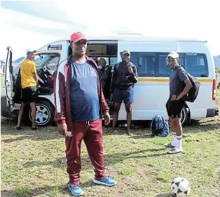 Swallows upset over ’raw deal’ - PressReader