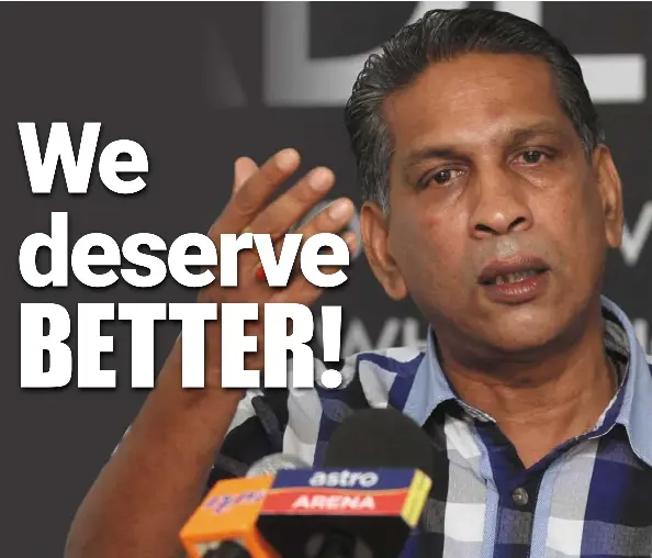 We deserve BETTER! - PressReader