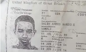 Refugee who left UK for holiday in 2008 stranded in east Africa for 16 ...