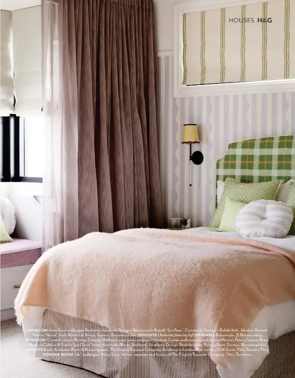 House of Hues A Sydney home is full of surprises, thanks to its lively ...