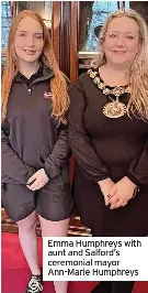 Lifeguard Emma takes plunge into civic history - PressReader