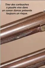 Poudre noire ou vive ? - PressReader