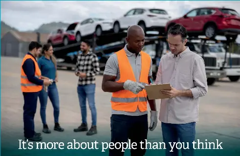 It’s more about people than you think - PressReader