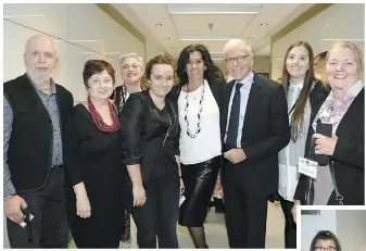 Dans les coulisses de la soirée électorale à TVA - PressReader