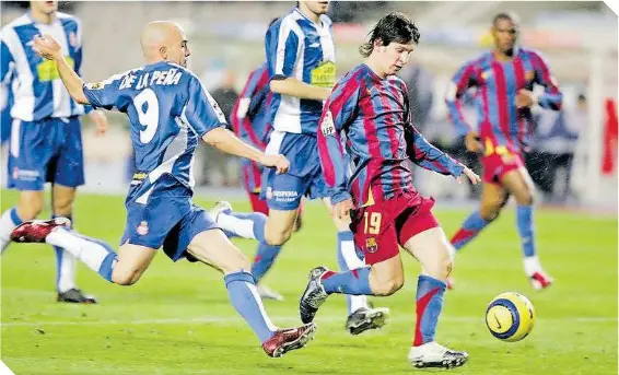 Emula a Messi - PressReader